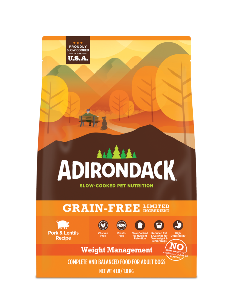 Premium Dog Food | Adirondack Pet Food